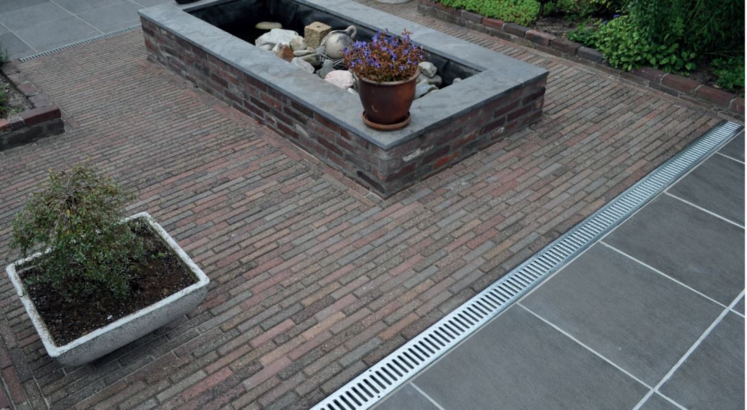 Lijnafwatering – Broeders Boxtel